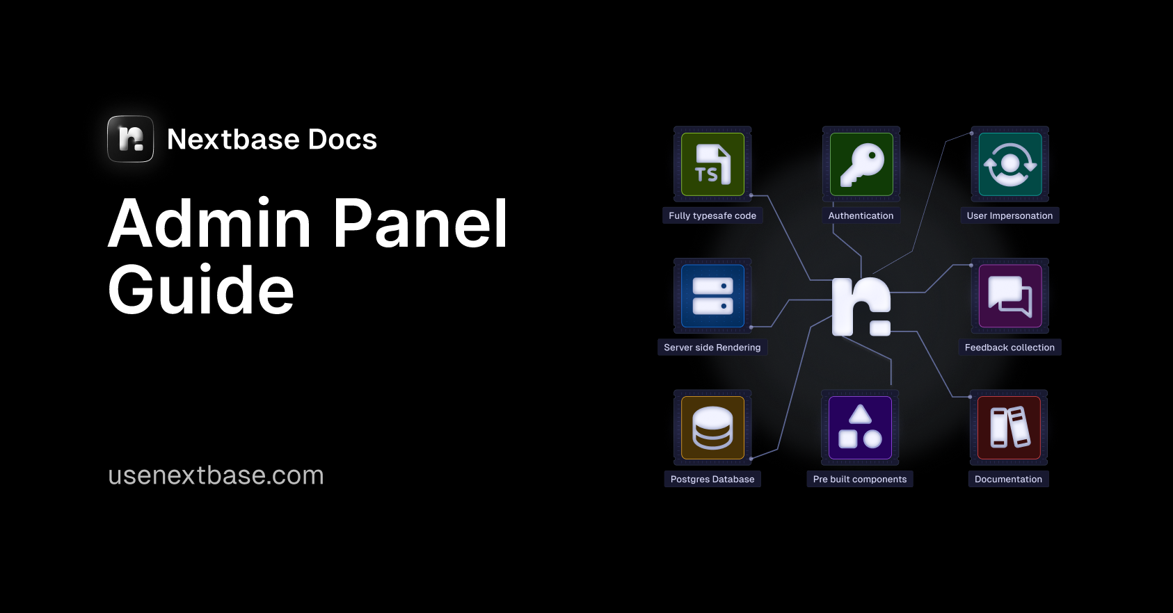 Admin Panel Guide | Nextbase v3 Starter Kits Documentation